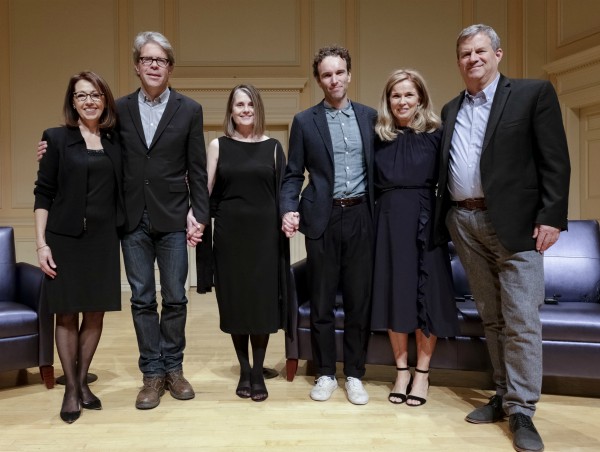 Library of Congress Celebrates the Late Denis Johnson