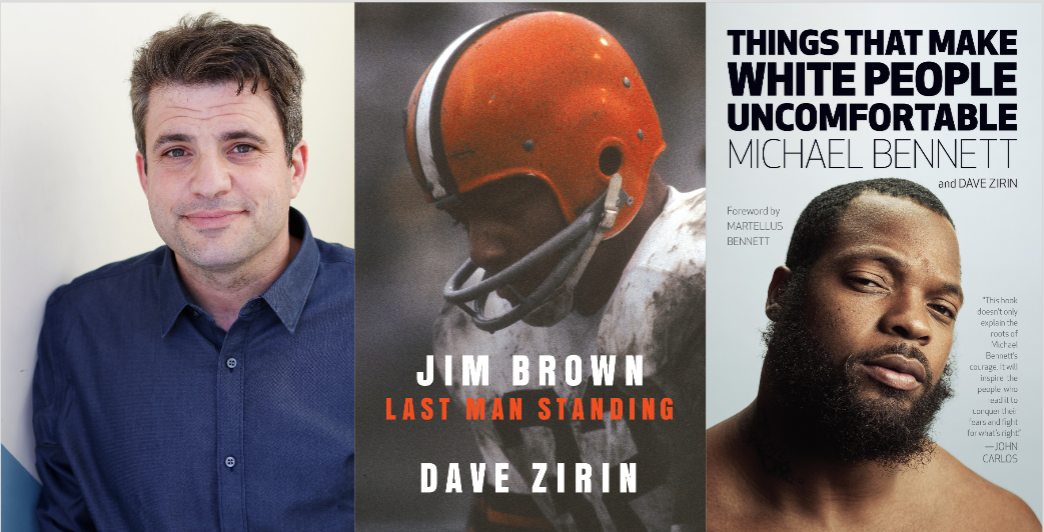 Courage Is Contagious: PW Talks with Dave Zirin