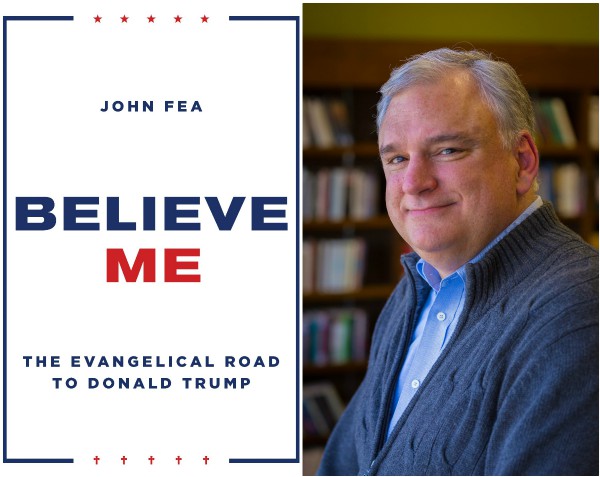 An Anti-Trumper Evangelical Weighs in on Trump's True Believers