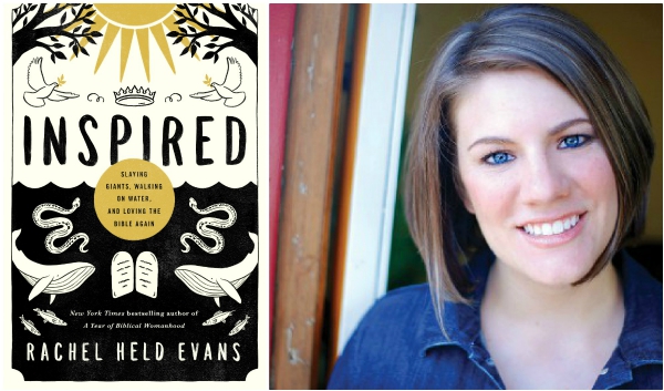 Ex-Evangelical Rachel Held Evans Still Cherishes Her Bible