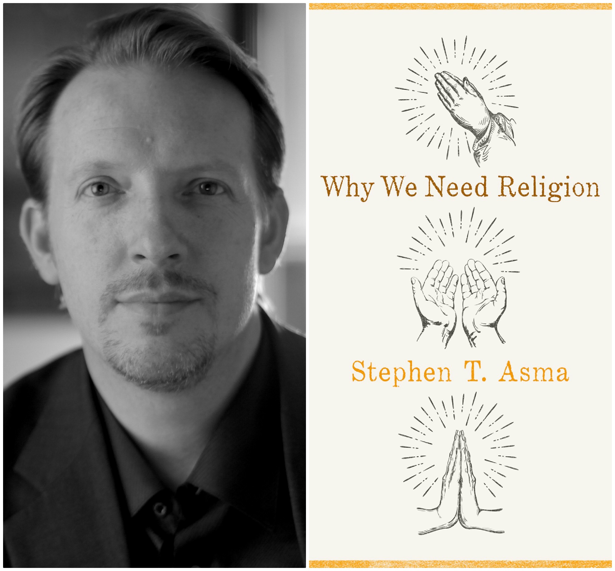 Why An Agnostic Philosopher Says We're All 'Religious'