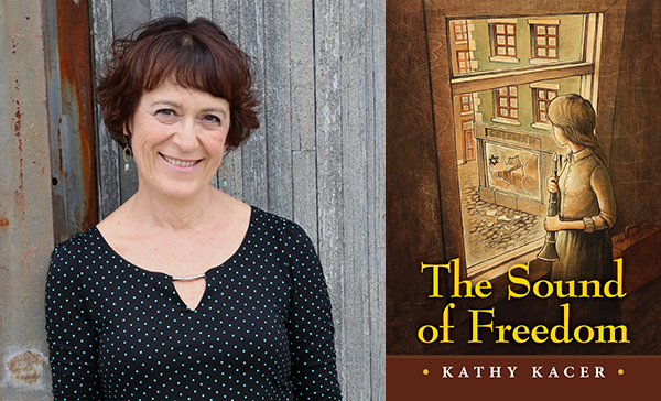 Spotlight on Kathy Kacer