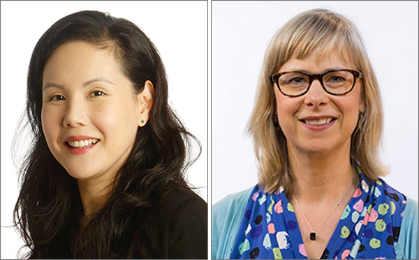 In Conversation: Stephanie Tromly and Kathy Dawson