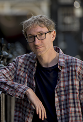 Spotlight on Stuart Turton