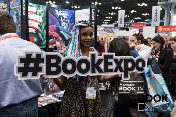 BookExpo 2018: Reed Primes a 'Reimagined' BookExpo