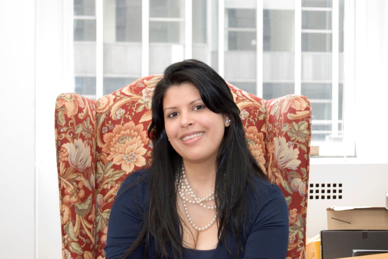 Castillo Comes to Writers House