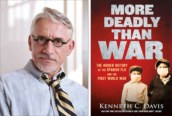 Q & A with Kenneth C. Davis