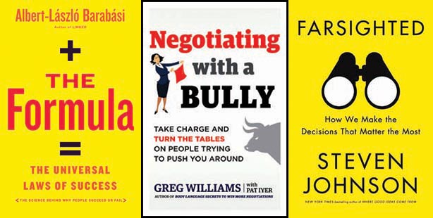 Find the Solution: Business Books 2018