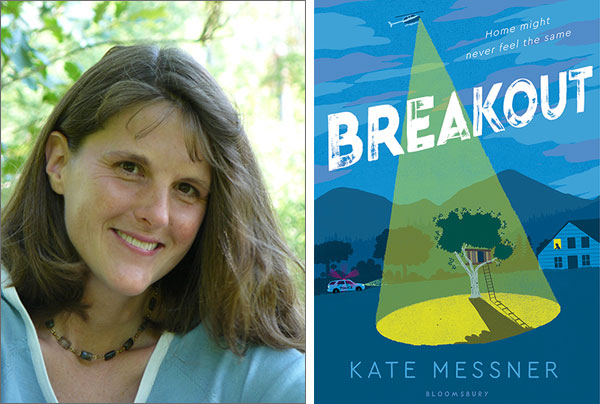 Four Questions for Kate Messner