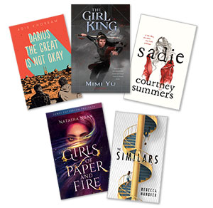 BookExpo 2018: Buzzing Back: YA Buzz Authors Share Their Stories