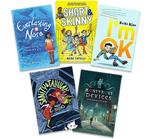 BookExpo 2018: Middle Grade Buzz Authors Share the Stories Behind Their ...