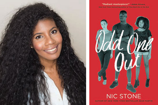 BookExpo 2018: Nic Stone: A Second Novel in Three Parts