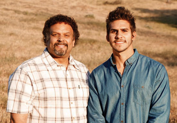 BookExpo 2018: Neal Shusterman and Jarrod Shusterman: Fiction Stoked by ...