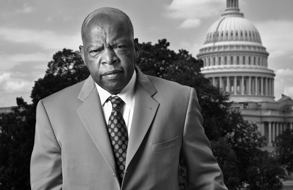 BookCon 2018: Congressman John Lewis Marches On
