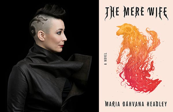 Maria Dahvana Headley Finds the Monsters and Heroes In Suburban Life