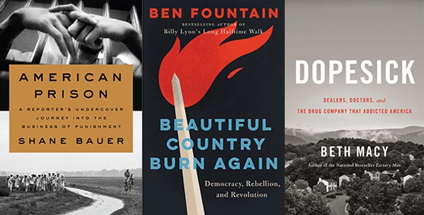 Fall 2018 Announcements: Politics & Current Events