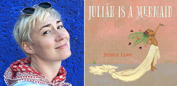 Spring 2018 Flying Starts: Jessica Love