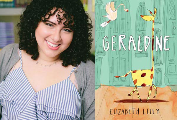 Spring 2018 Flying Starts: Elizabeth Lilly