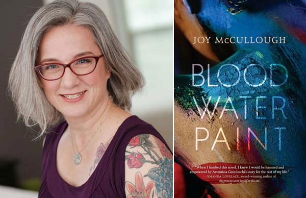 Spring 2018 Flying Starts: Joy McCullough