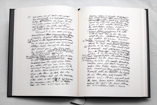 SP Books Finds Niche with Reproductions of Classic Manuscripts