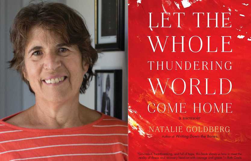 Zen, Writing, and the Art of Facing Cancer: Natalie Goldberg