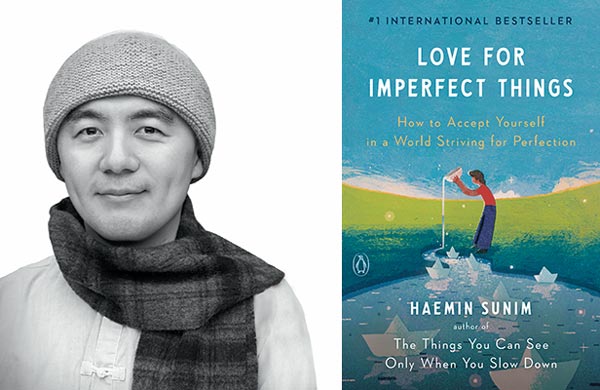 The Media Star Monk's Next Self-Care Tome