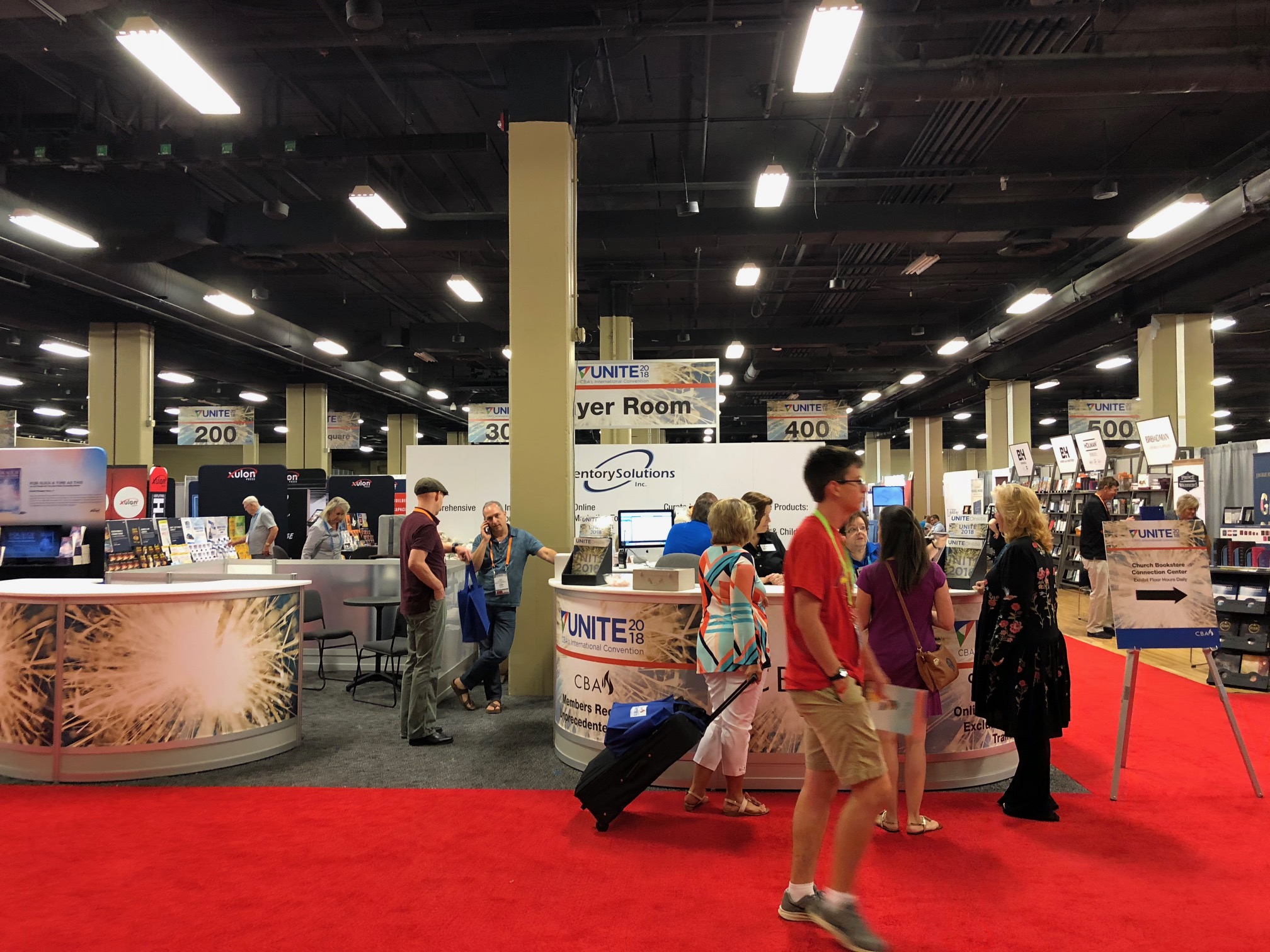 UNITE 2018: CBA, Investor Team Up to Revitalize Industry