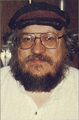 George R. R. Martin: Dreamer of Fantastic Worlds