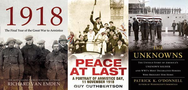 The End and the Aftermath: War & Military Books 2018