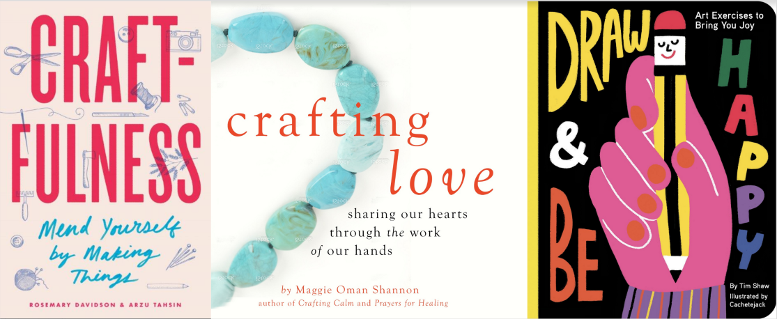 The Joy of Crafting: Hobby & Craft Books 2018