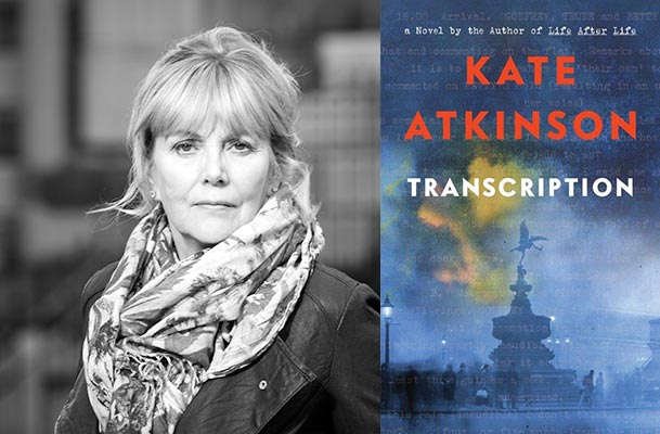 Kate Atkinson's Woman in London