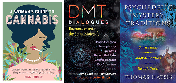 Altered Mind, Emboldened Spirit: Mind-Body-Spirit Books