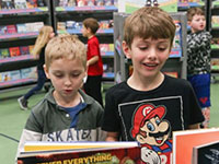 Follett Book Fairs to Cater to More Precise Age Ranges