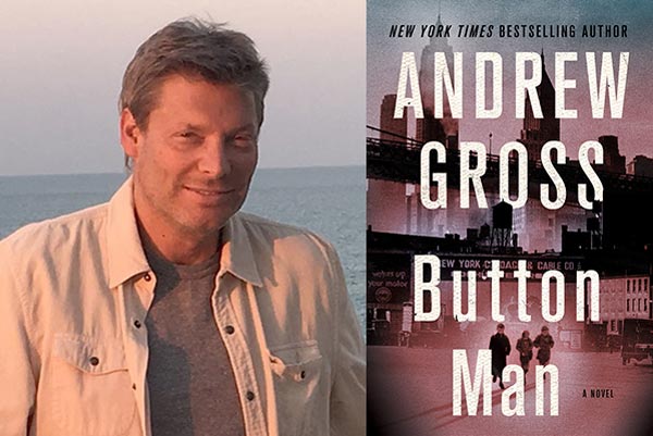 Andrew Gross Gets Personal In a New Rags to Riches Novel