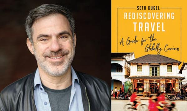 Why I Write: Seth Kugel