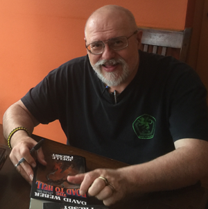 Spotlight on David Weber