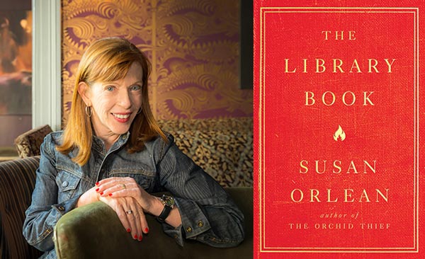 Susan Orlean Knows Librarians Are Superheroes