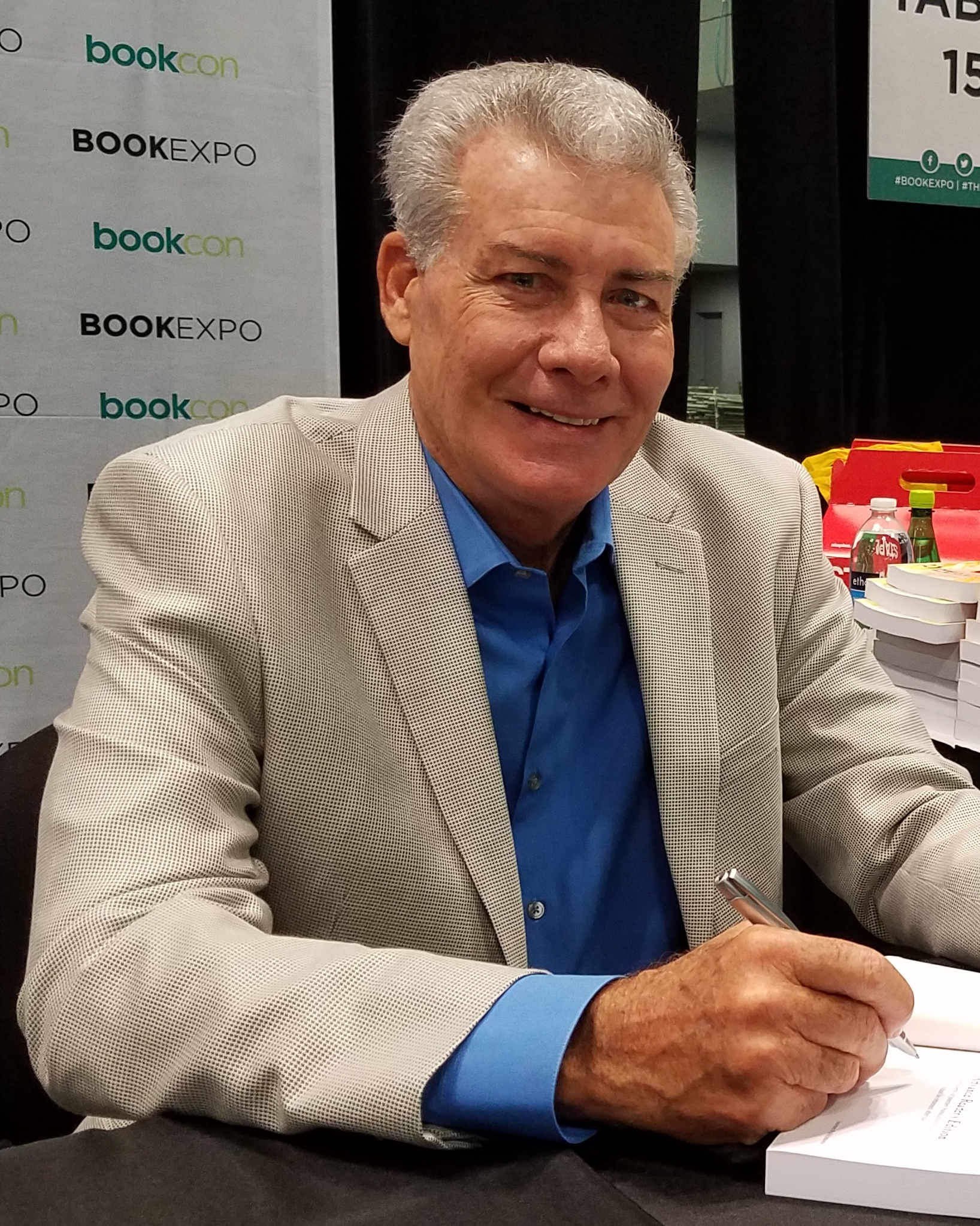 A Seaworthy Series: Spotlight on Kevin Charles Smith