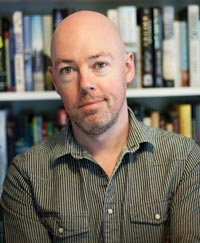 Haggling for Fame: PW Talks with John Boyne