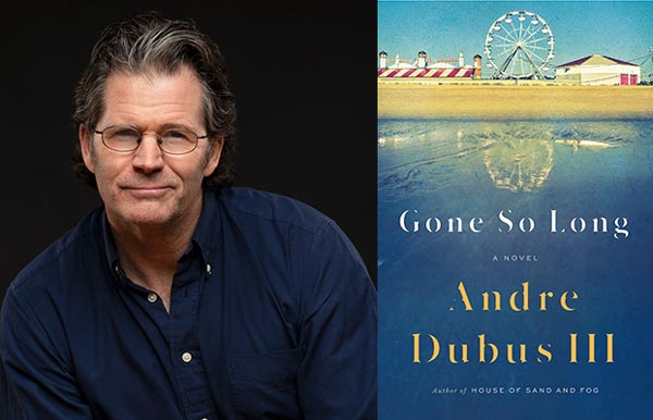 Andre Dubus III Looks At the Survivors