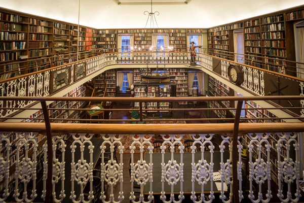 Publishing in Québec 2018: Québec City: A Literary Getaway