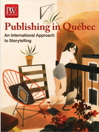 New Frontiers of Canadian Publishing in Québec