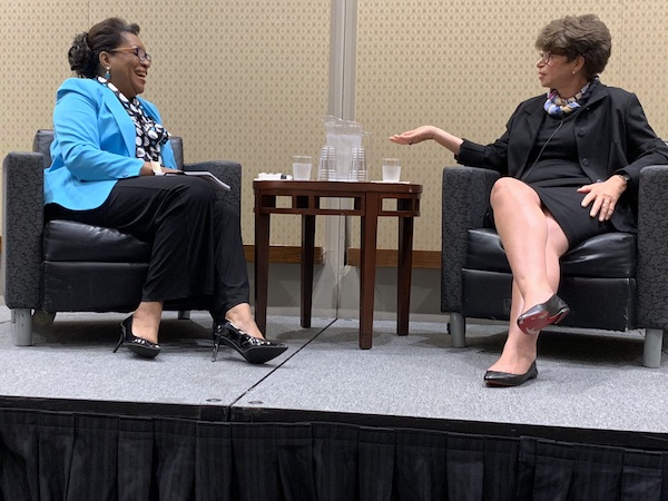 NEIBA Show Marked by High Energy