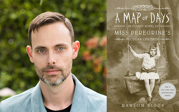 Ransom Riggs: Increasingly Peculiar