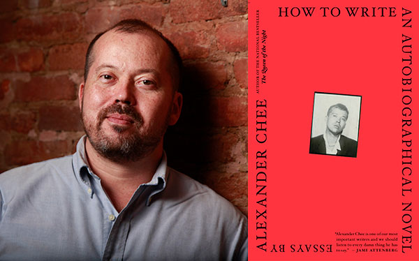 Unmasking Erasure: Alexander Chee