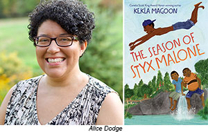 Q & A with Kekla Magoon