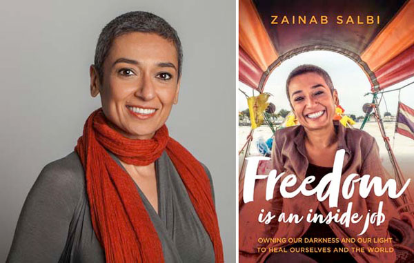 Toward Freedom and Joy: PW Talks with Zainab Salbi