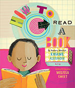 Cover Reveal: 'How to Read a Book'
