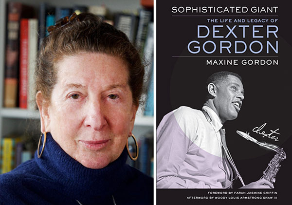Maxine Gordon Ended Up Married to the Music