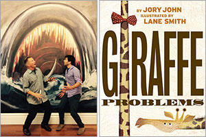 In Conversation: Jory John and Lane Smith